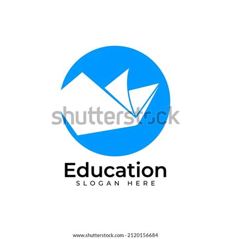Vector Library Book Logo Design Stock Vector Royalty Free 2120156684 Shutterstock