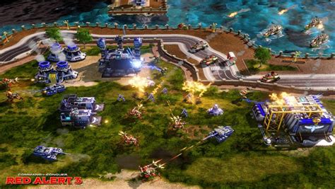 Command And Conquer Red Alert 3 Mods Megagames