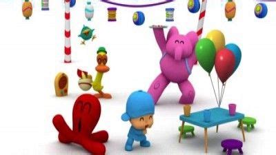The Best Episodes Of Pocoyo Season 3 Episode Ninja
