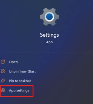 How To Reinstall The Settings App In Windows Simple Steps MiniTool Partition Wizard
