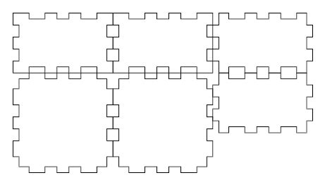 How To Make A Hexagonal Box From Cuboid Plans Hackaday Io