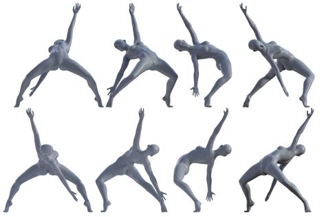 Goddess Dancer Backbend Vs2 A By Drconfused On Deviantart