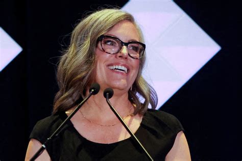 Katie Hobbs Wins Arizona Governors Race Flipping State For Dems Pbs