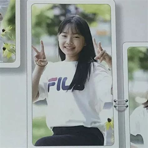 Classy Boeun Teenage Girl Women Gal