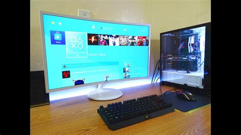 Curved Vs Flat Monitors Which Is Better Images
