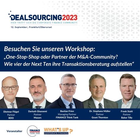 Sehr Interessantes Panel Ich Freue Mich Auf Die Veranstaltung Daniel Elkind Cfa