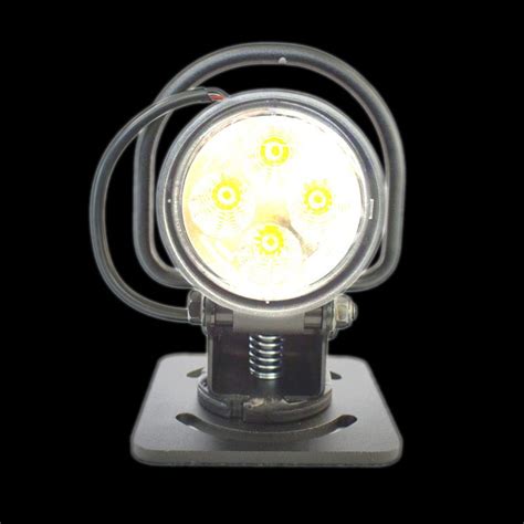 Squarerectangular Directional Rops Mount Work Lights