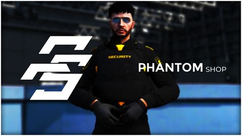 Paid Security Eup Pack Fox Designs Male And Female Fivem Releases