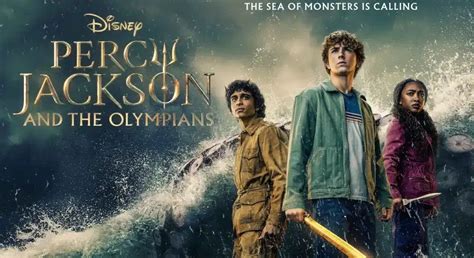 Percy Jackson And The Olympians S2 E4 Eyg Embrace Your Geekness