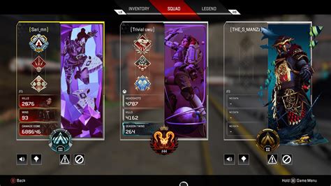 Please Fix The Match Making R Apexlegends