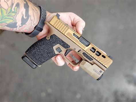 Nomad Defense Company Introducing Nomad 9 Frame