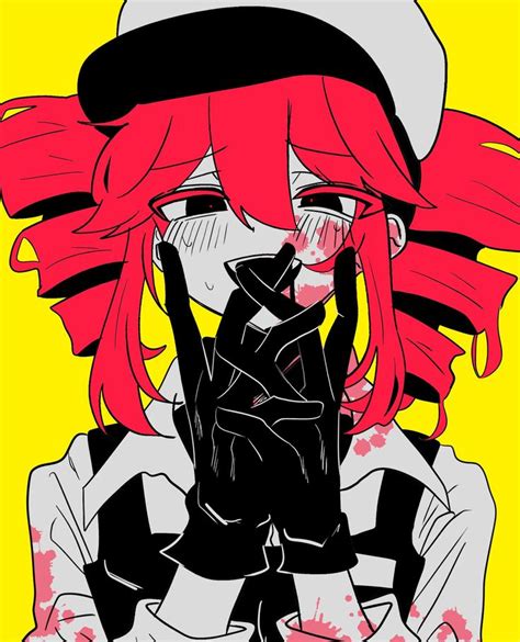 Butcher Vanity Teto By Kanazuchio Cute Drawings Vocaloid Funny
