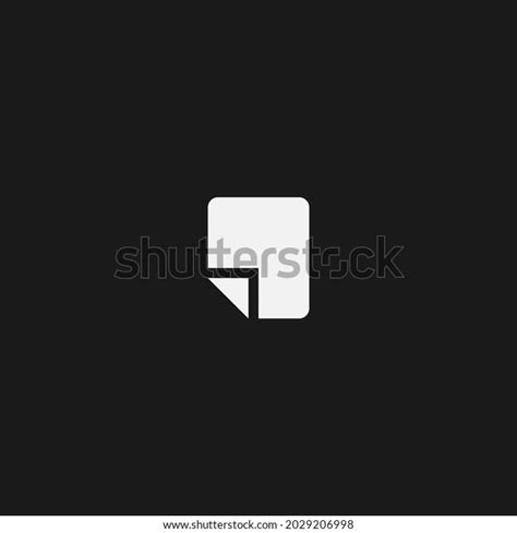 Document Line Icon Doc File Page Stock Vector Royalty Free 2029206998