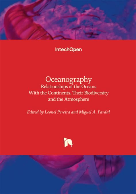 Oceanography Relationships Of The Oceans With The Continents Their