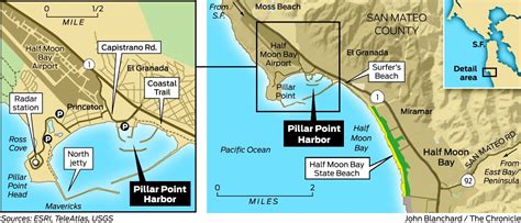 Pillar Point Harbor Tsunami At Noah Stretch Blog