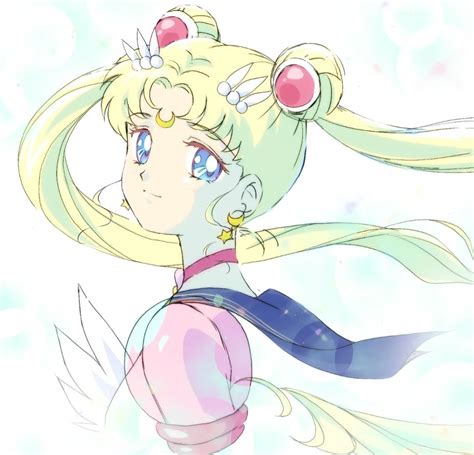 Sailor Moon Character Tsukino Usagi Image By Moonkissmie Zerochan Anime Image Board