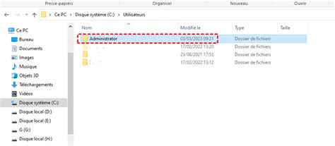 Comment Retrouver Le Dossier Documents Supprimé Par Erreur