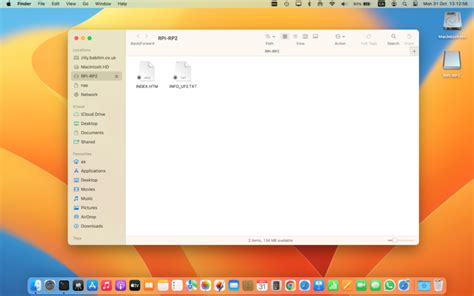 The Ventura Problem Raspberry Pi