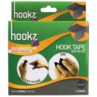 Hook Loop Products Hookz Permanent And Removable Hanging Solutions