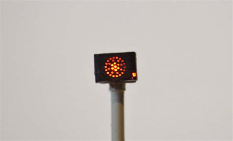 vms multi aspect signal track3d railway parts