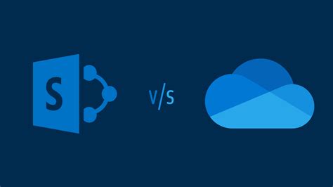 Sharepoint Vs Onedrive Which One Is Better For Your Business