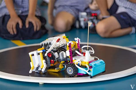 Regional Finals Of Lego Sumo Robotics Varsity Life