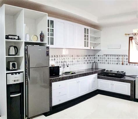 Jadi Tren Tahun 2024 Ini 5 Desain Kitchen Set Minimalis Yang Cocok Untuk Dapur Rumah