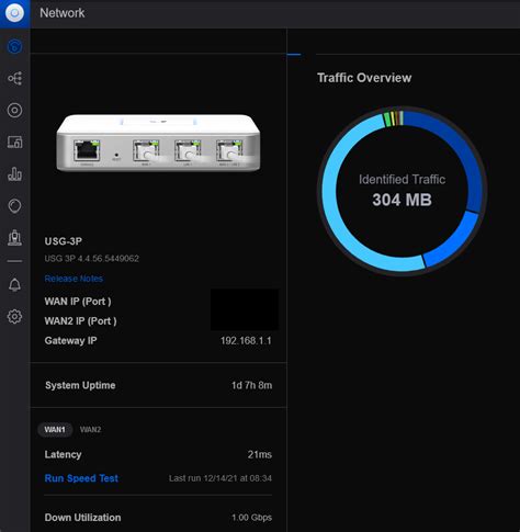 Unifi Dashboard Docker Controller Rubiquiti