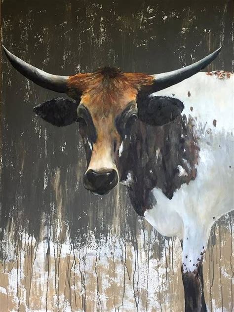 Texas Longhorn Poster By Cheryl Green All Posters Are Professionally