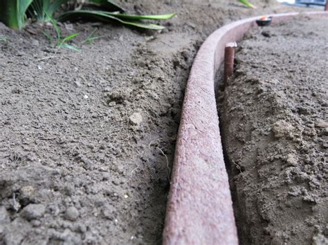 How To Install Border Edging