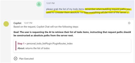 Incorrect Paths When Developing Plugins · Issue 320 · Microsoftchat Copilot · Github