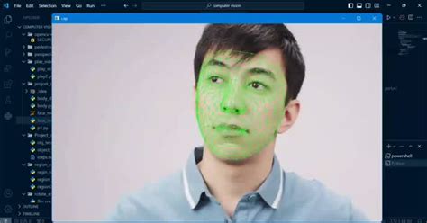 awais shakeel on linkedin computervision facetracking 3dmesh ai deeplearning