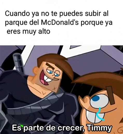 Timmay Meme
