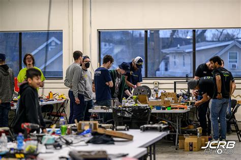 Combat Robotics Team Finds Success In First Nhrl Season Kent State