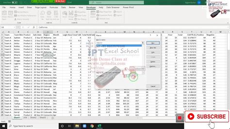 Sujeet Kumar Advanced Excel Training In Hindi Live Stream Youtube