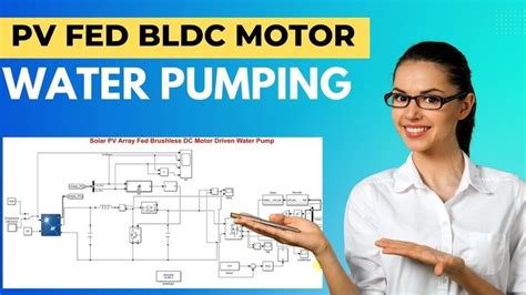 Simulation Of Pv Fed Bldc Motor For Water Pump