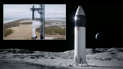 머스크의 달·화성 우주선 내달 첫 지구궤도 비행 시도할듯