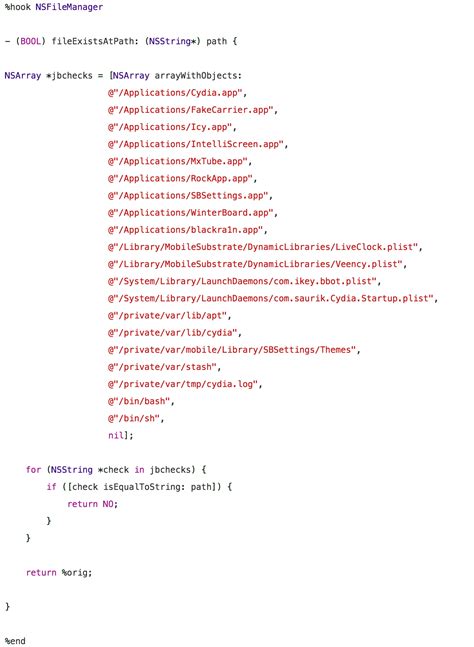 Citrix Receiver Unblock Jailbreak Detection Analysis And Bypass The
