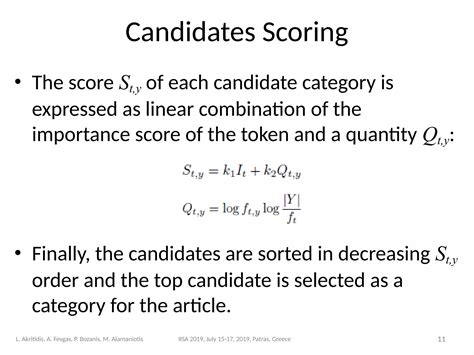 A Self Pruning Classification Model For News Ppt
