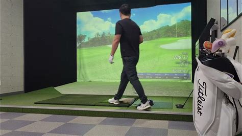 골프존 이스트힐cc Youtube