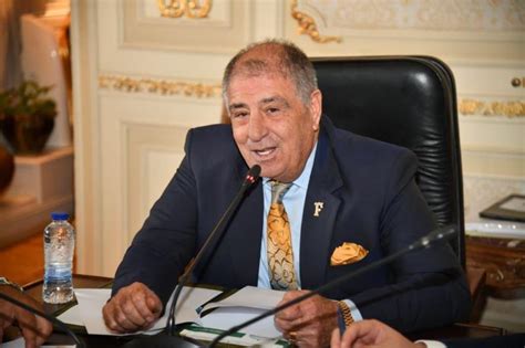 النائب أحمد فؤاد أباظة العلاقات المصرية السعودية شهدت تطورا كبيرا في
