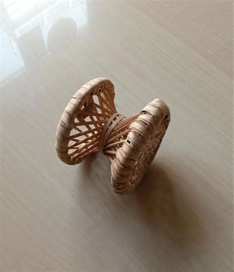 Brown Bamboo Showpiece Chhanni Small At ₹ 40piece In Agartala Id