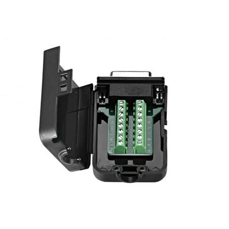 Conector Hembra DB Con Tornillos