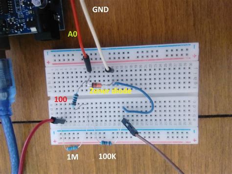 How To Make A Voltmeter Electronics World News