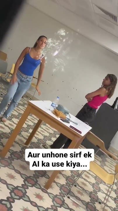 Kya Yeh Teach Se Samajhdaar Hai🤔 Teacher Collegelife Aicoding