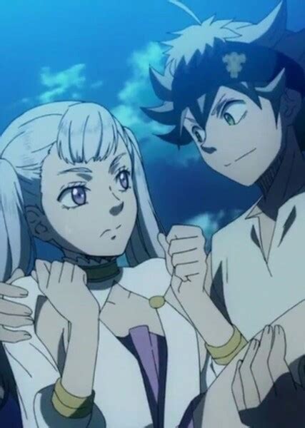 Noelle X Asta Fan Casting