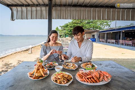 7 ร้านอาหารริมทะเลจันทบุรี ดีต่อใจพาใครไปก็ฟิน