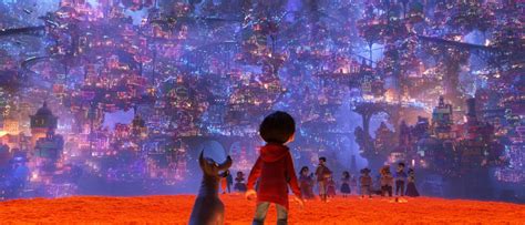 In ‘coco Bringing The Land Of The Dead Back To Life The New York Times