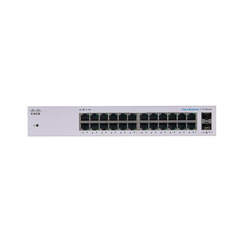 Switch Cisco Business CBS T Puertos SFP